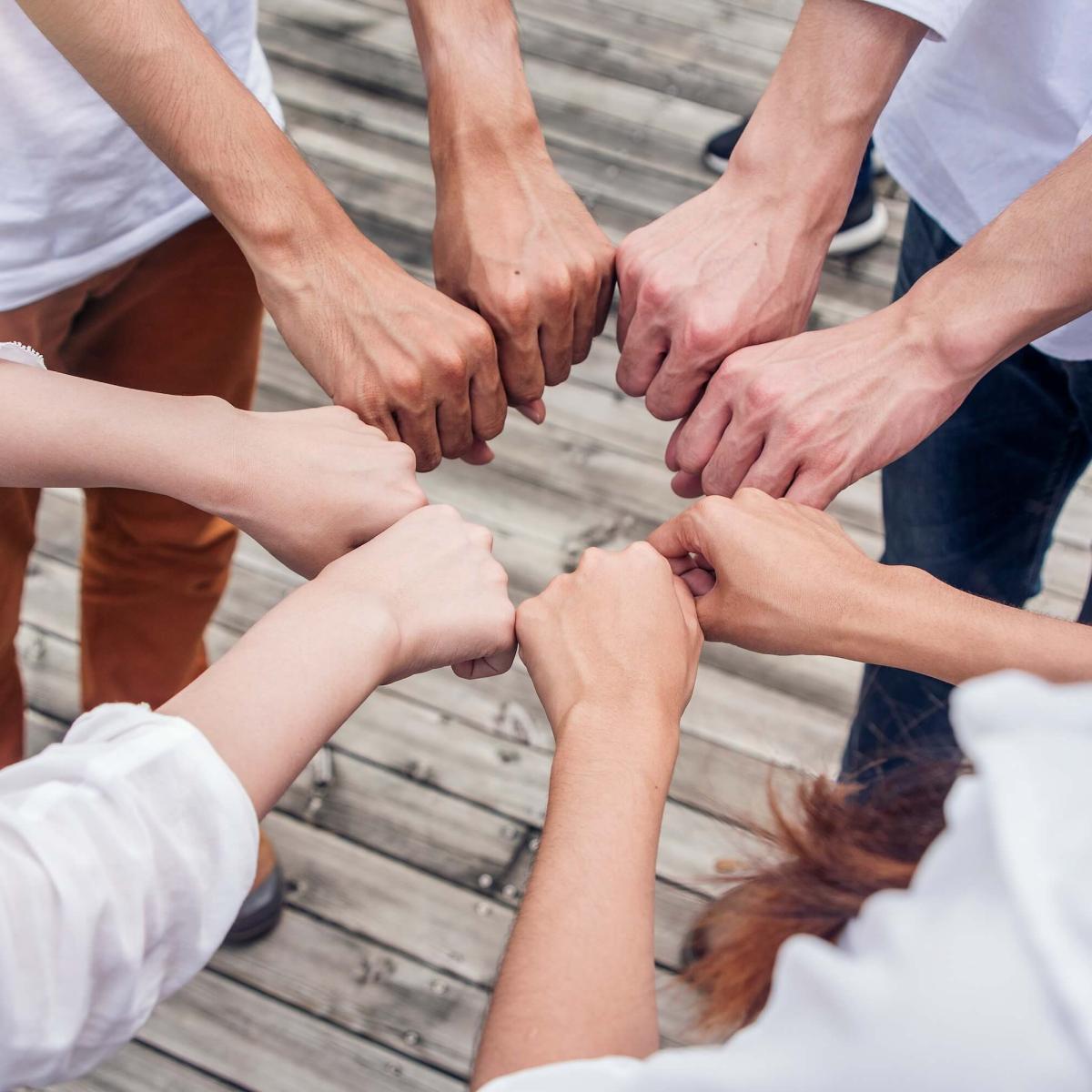 Working with us - Inlook